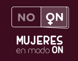 Mujeres en modo ON